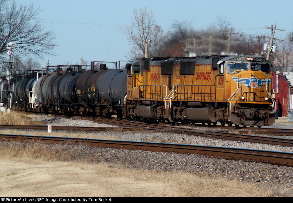 Taking the connection